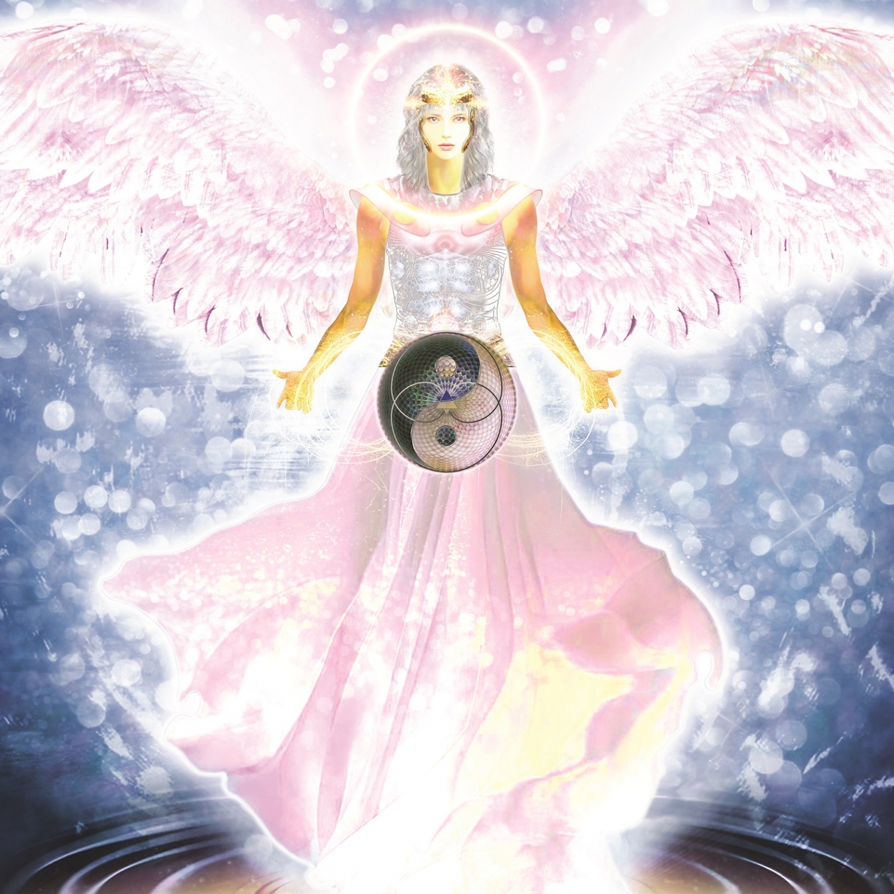 The Female Archangels - Calista Ascension