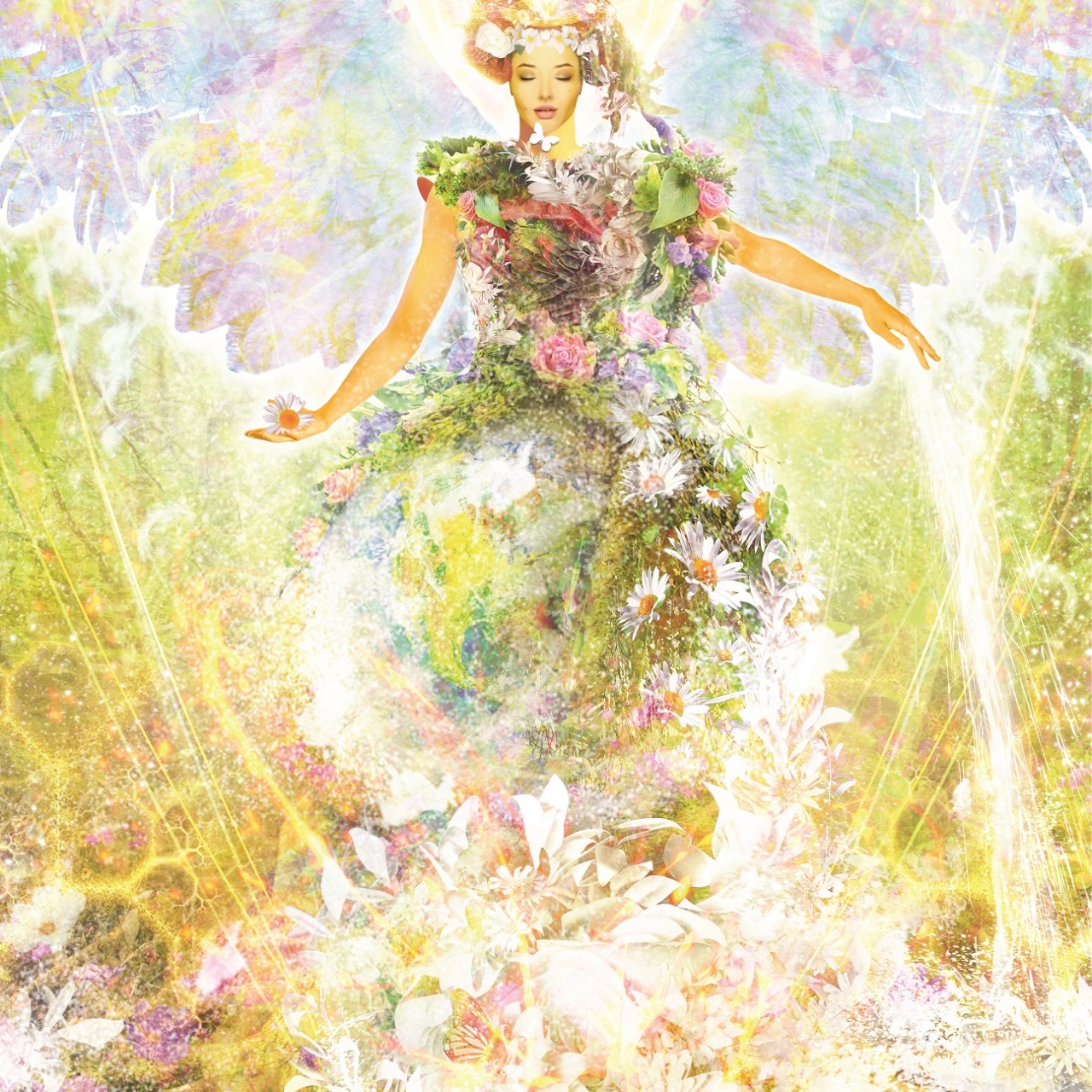 The Female Archangels - Calista Ascension