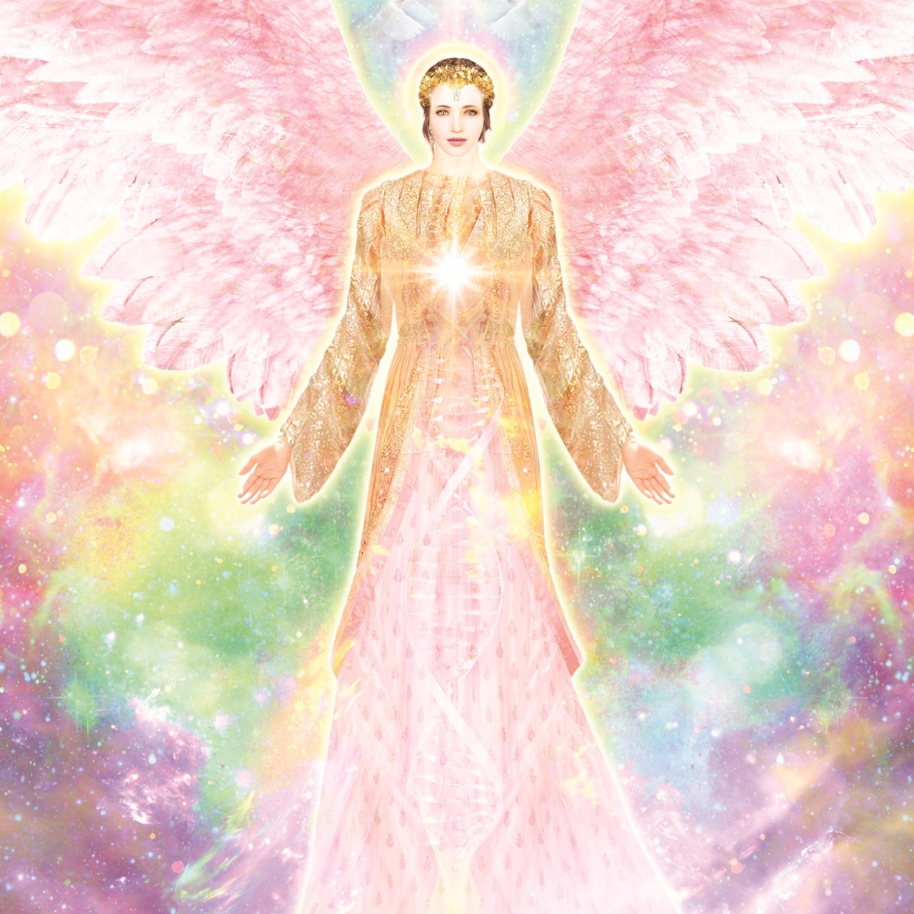 The Female Archangels - Calista Ascension