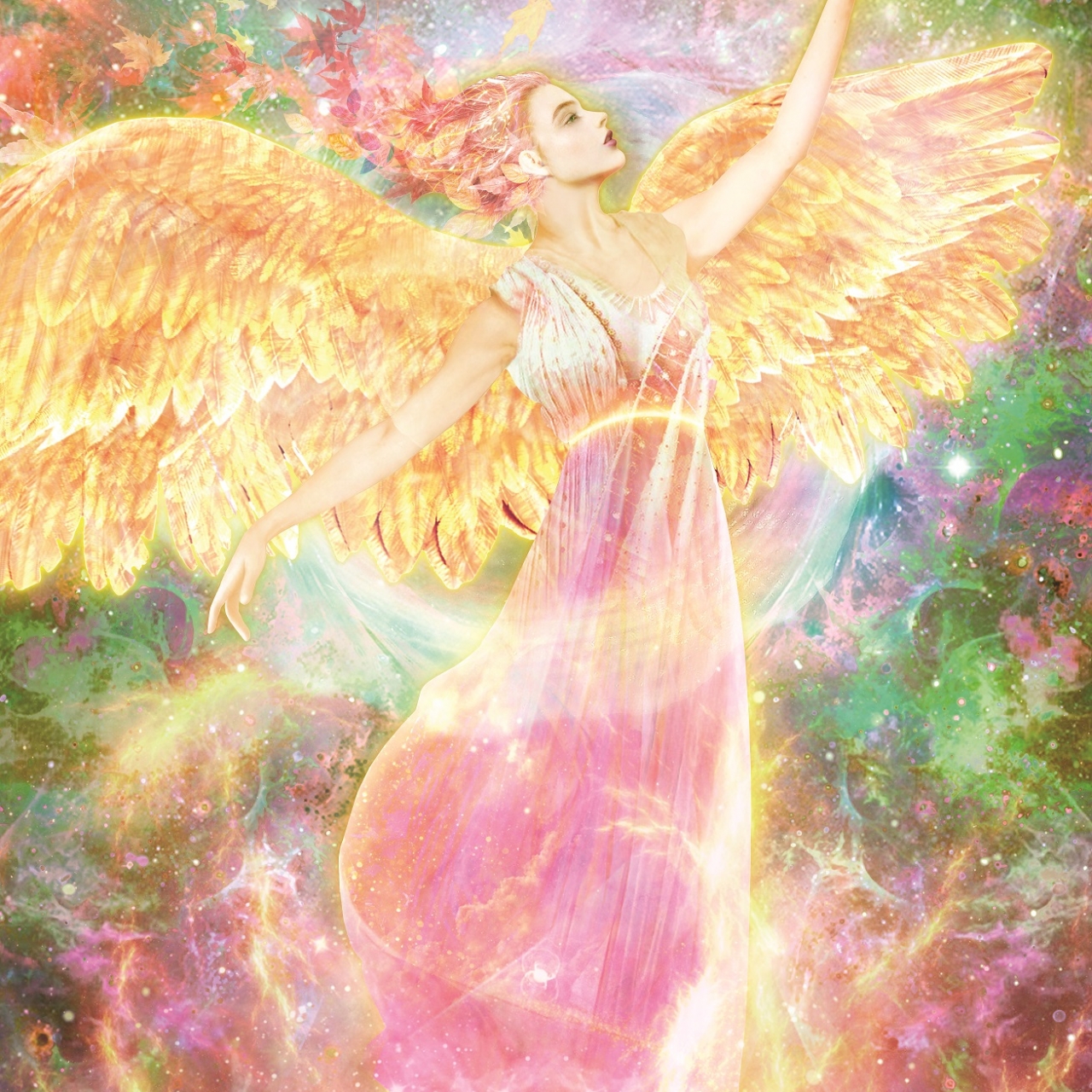 The Female Archangels - Calista Ascension