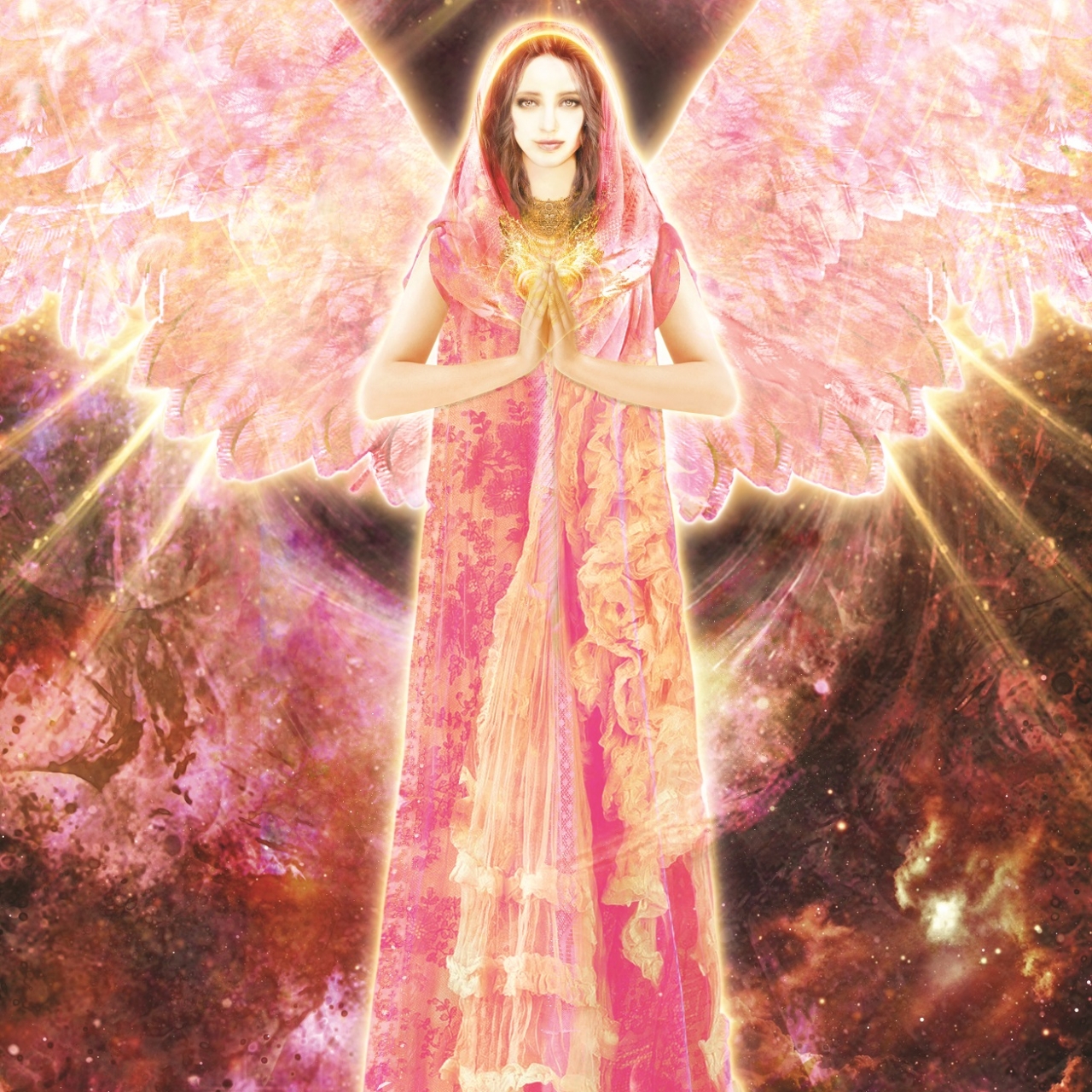 The Female Archangels - Calista Ascension