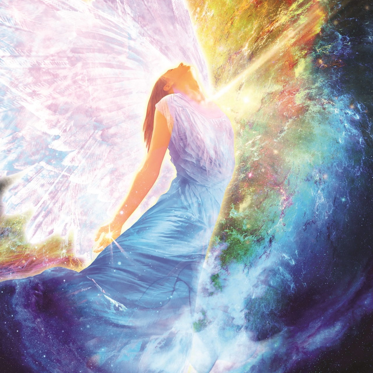 The Female Archangels - Calista Ascension