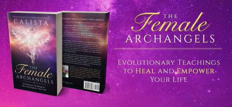 The Female Archangels - Calista Ascension