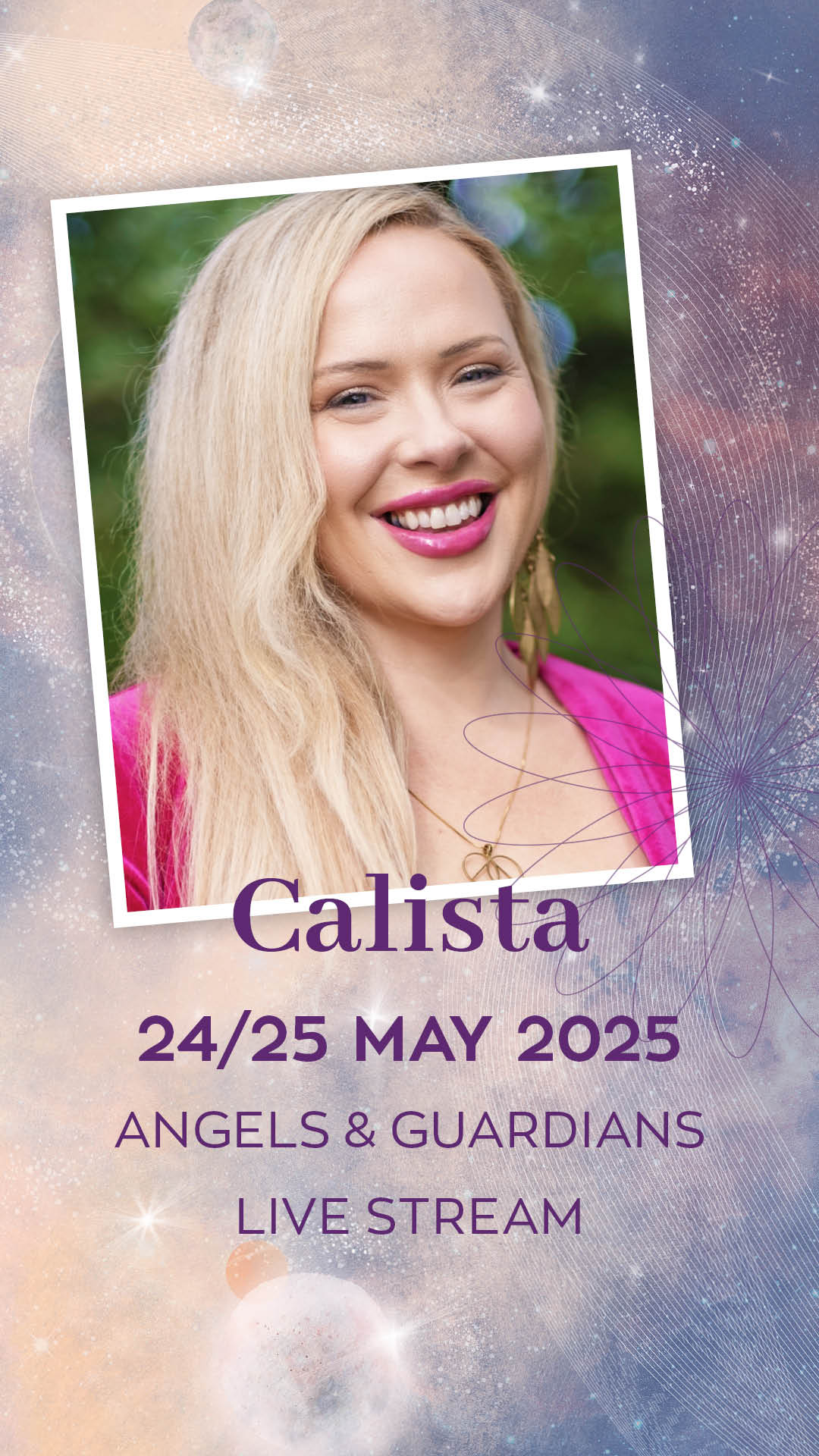Home - Calista Ascension