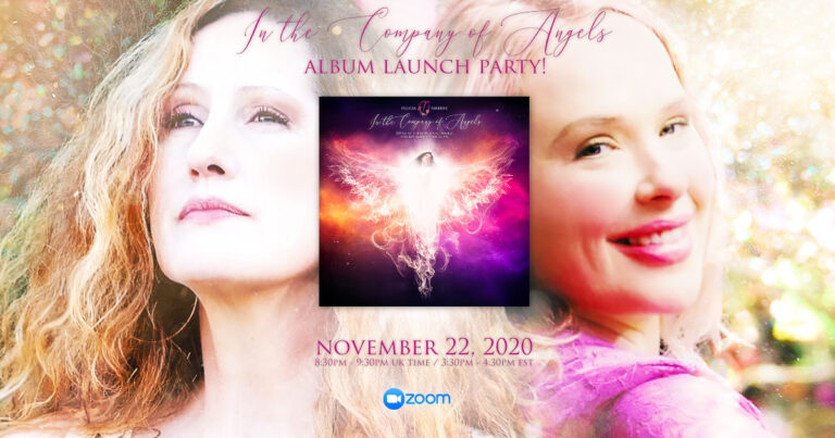 Online Album Launch Party - Calista Ascension