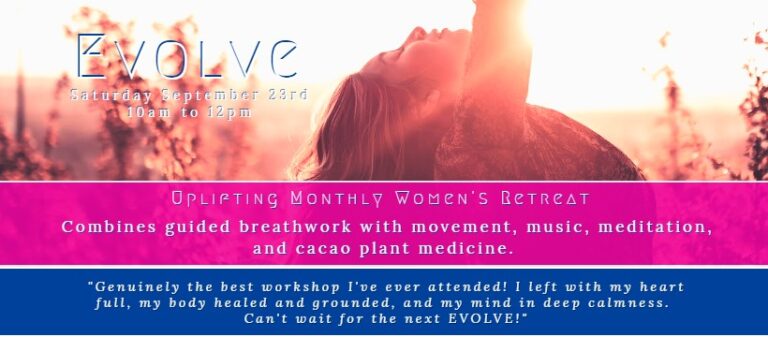 EVOLVE September - Calista Ascension