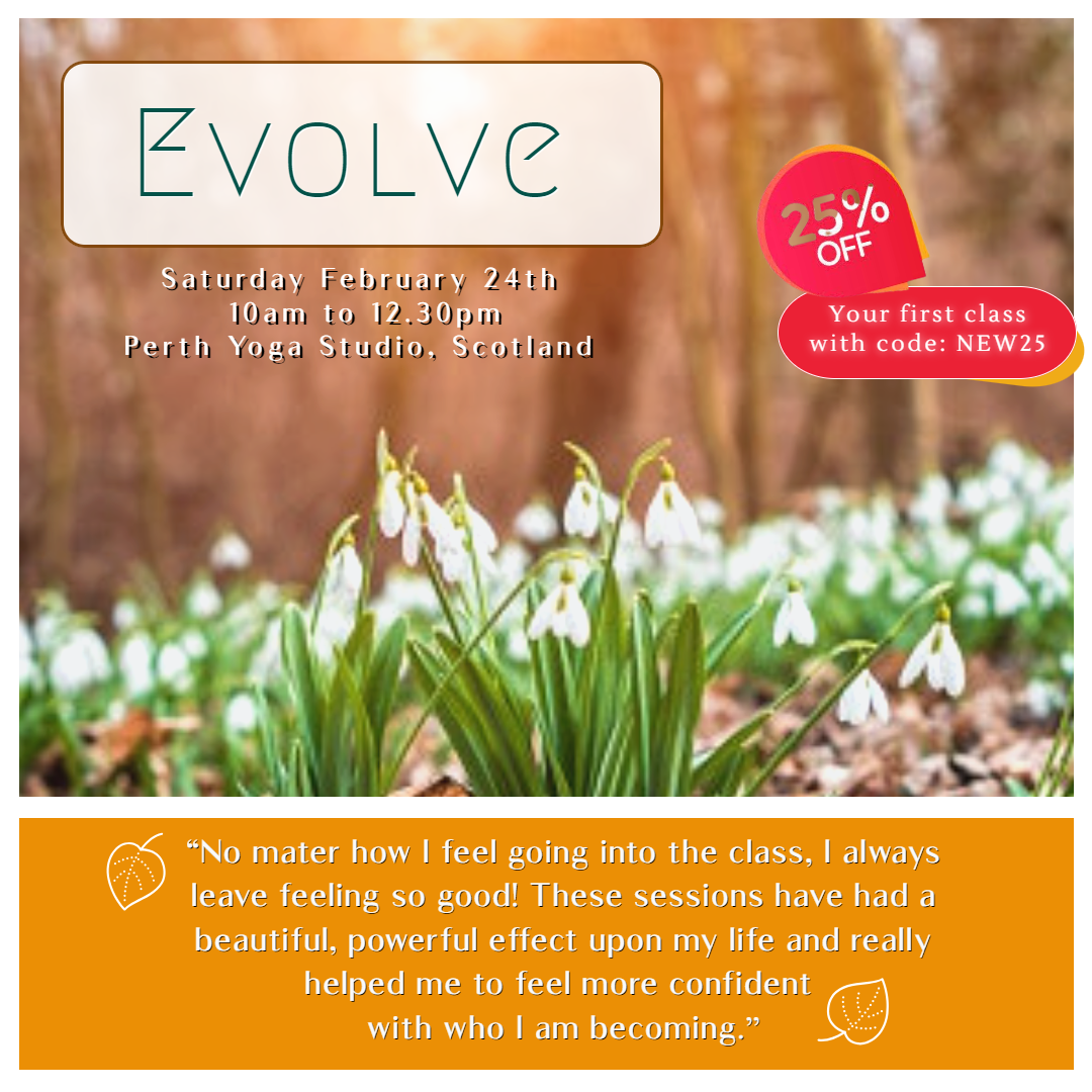 EVOLVE February - Calista Ascension